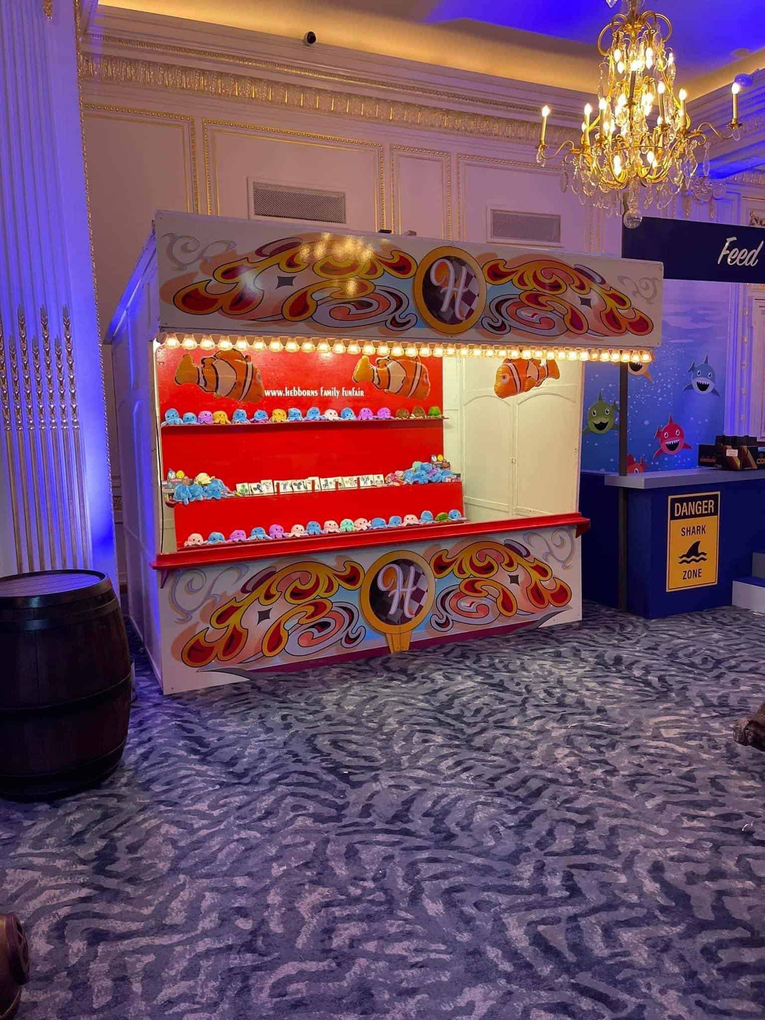 Fairground & Funfair Rides Hire in the UK | Richardsons Amusements