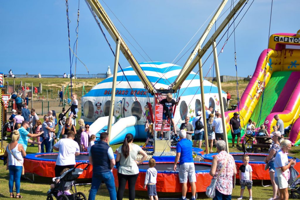 Fun House - Richardsons Amusements