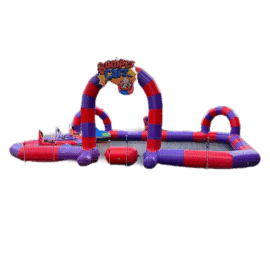 Bumper Carz - Richardsons Amusements