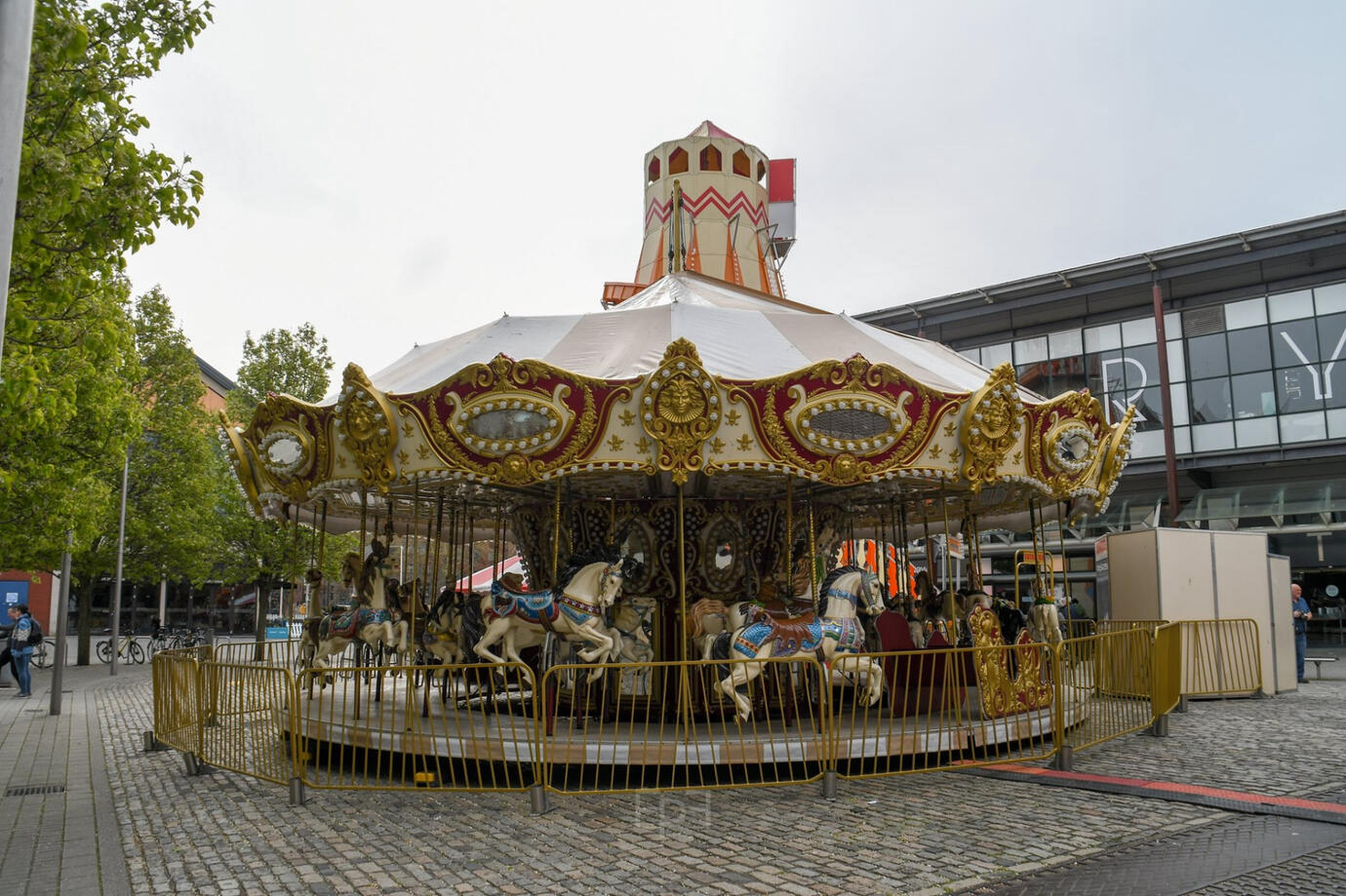 Fairground Rides Hire North East | Richardsons Amusements