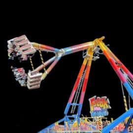 Freakout - Richardsons Amusements
