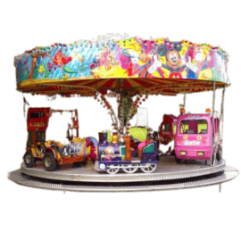 Fun Town Toyset - Richardsons Amusements