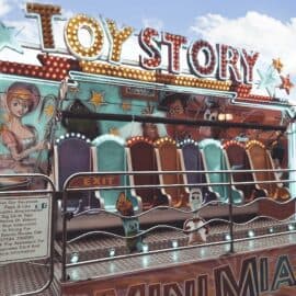 Pony Express - Richardsons Amusements