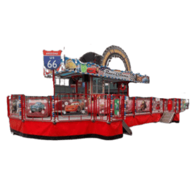 Pony Express - Richardsons Amusements