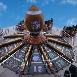 Superbowl - Richardsons Amusements