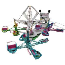 Waltzer - Richardsons Amusements